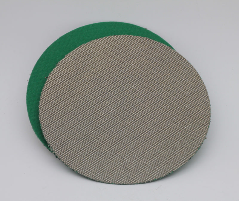 Flexible Diamond Sanding Discs – Roloc Discs for Stone, Glass, Metal ...